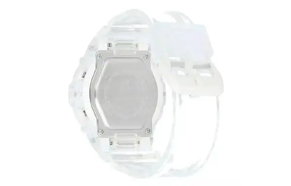 Casio Baby-g Bga-270s-7a Water Resistant Watch - White