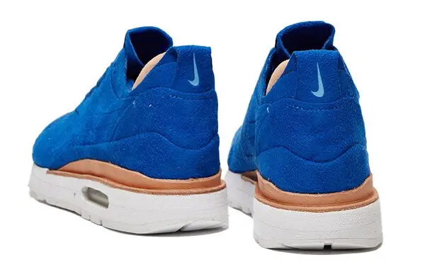 Nike Max 1 Royal Sneakers - Blue/white