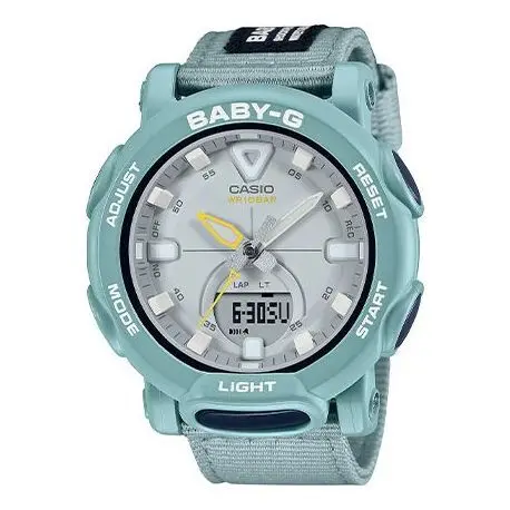 Casio Baby-g Casual Shockproof Water Resistant Watch - Green