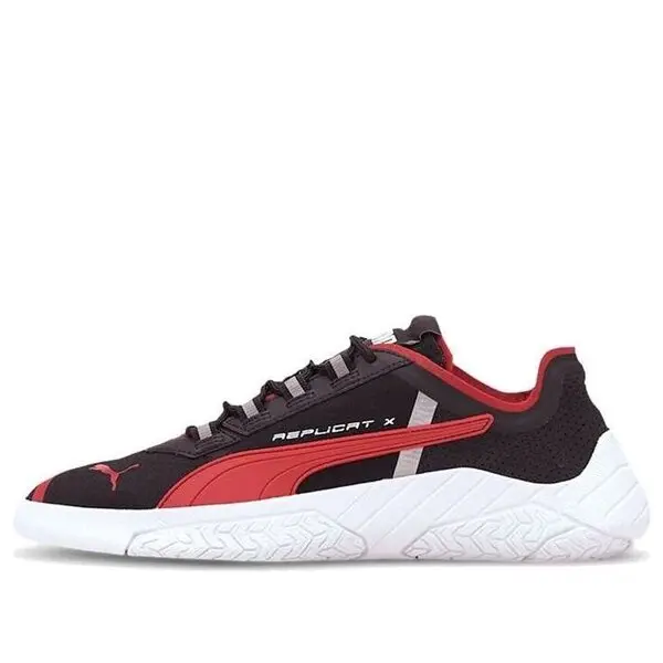 PUMA Ferrari X Replicat X Sneakers - Black./red