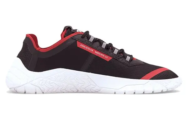 PUMA Ferrari X Replicat X Sneakers - Black./red