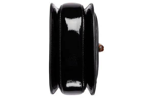 Gucci Bamboo 1947 Mini Top Handle Bag - Black