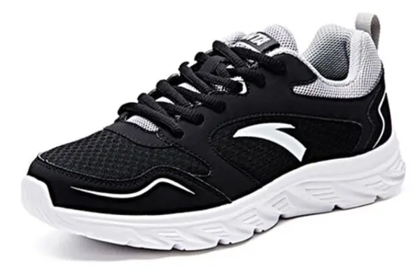 ANTA Running Series Sneakers - Black
