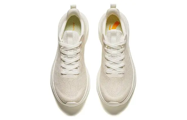 ANTA The Stroll Sneakers - Beige/white