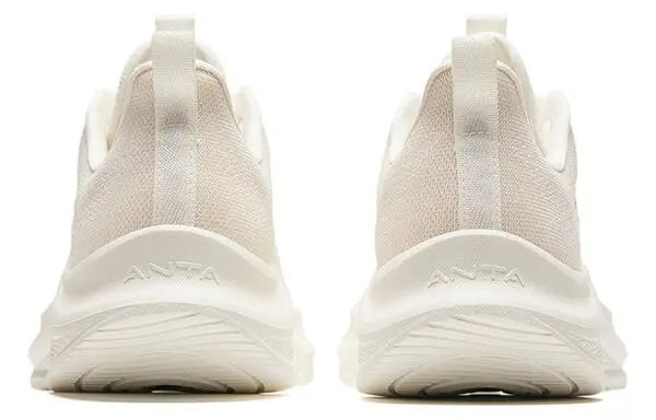 ANTA The Stroll Sneakers - Beige/white