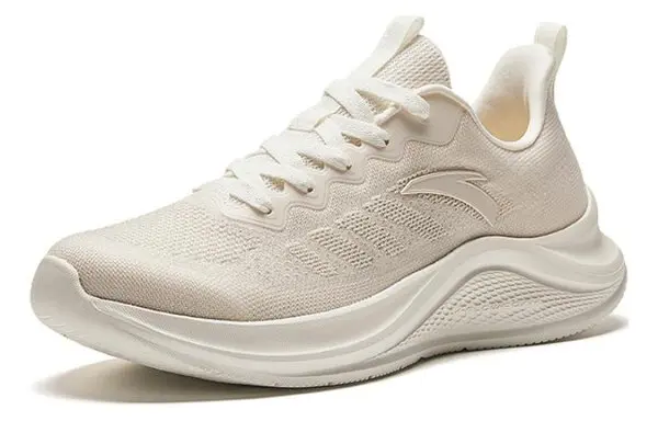 ANTA The Stroll Sneakers - Beige/white