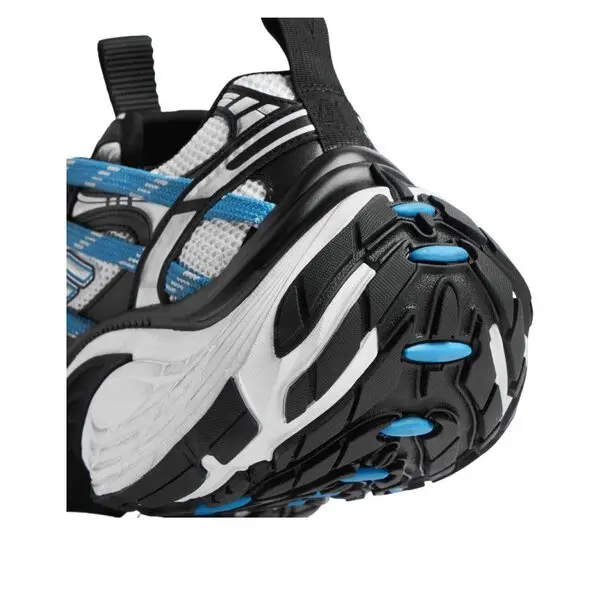 Balenciaga 6xl Extreme Laces Sneakers - White/blue/black