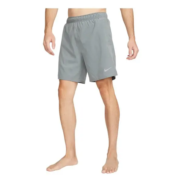 Nike Dri-fit Challenger 18cm Shorts - Grey