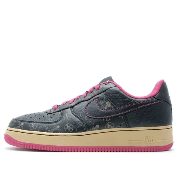 Nike Force 1 Premium 07 - Black