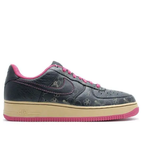 Nike Force 1 Premium 07 - Black