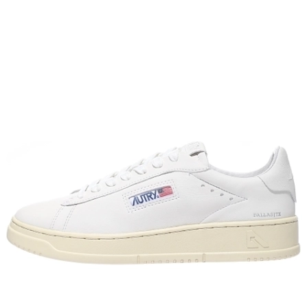 AUTRY Dallas Leather Low Sneakers
