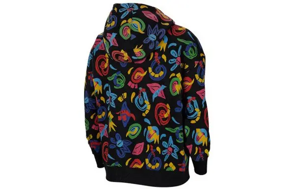 Nike Lab Collection Printed Hooded Pullover