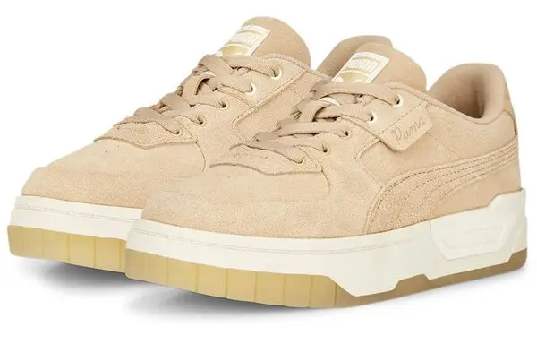 PUMA Cali Dream 'first Sense' Sneakers - Tan