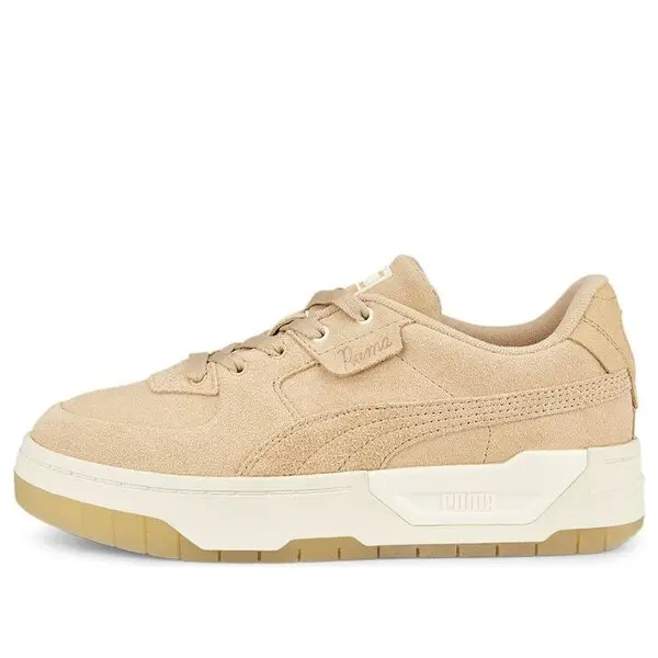 PUMA Cali Dream 'first Sense' Sneakers - Tan