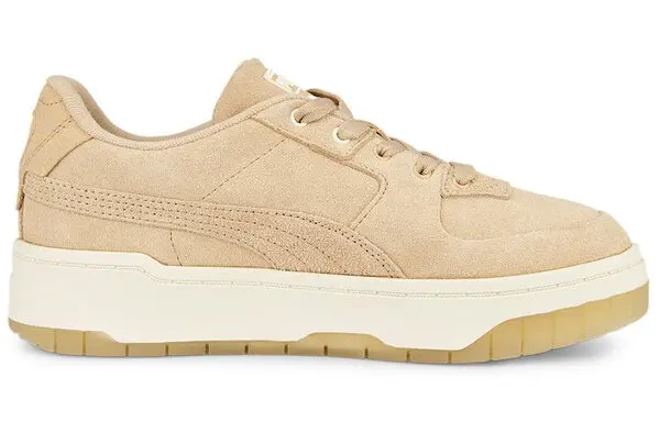 PUMA Cali Dream 'first Sense' Sneakers - Tan