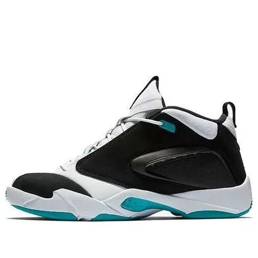 JORDAN Air Jumpman Quick 23 Basketball Sneakers - Black