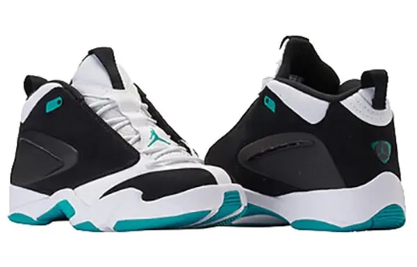 JORDAN Air Jumpman Quick 23 Basketball Sneakers - Black
