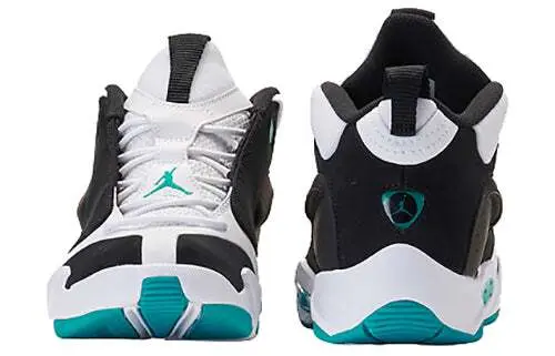 JORDAN Air Jumpman Quick 23 Basketball Sneakers - Black