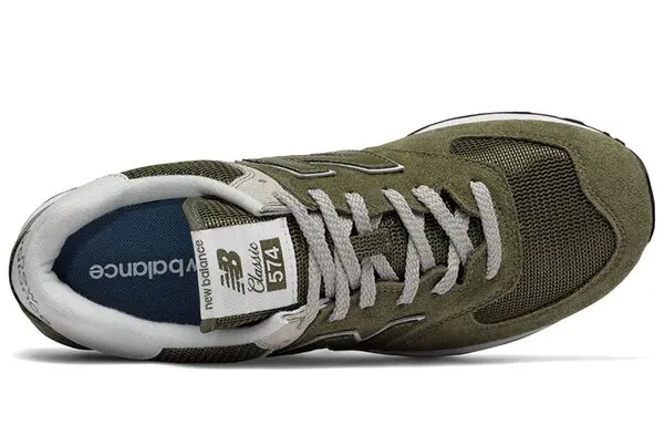 NEW BALANCE 574 Sneakers - Green