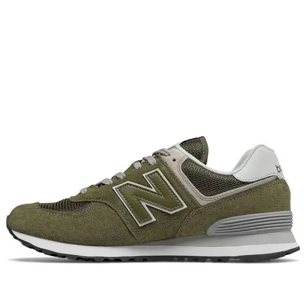 NEW BALANCE 574 Sneakers - Green