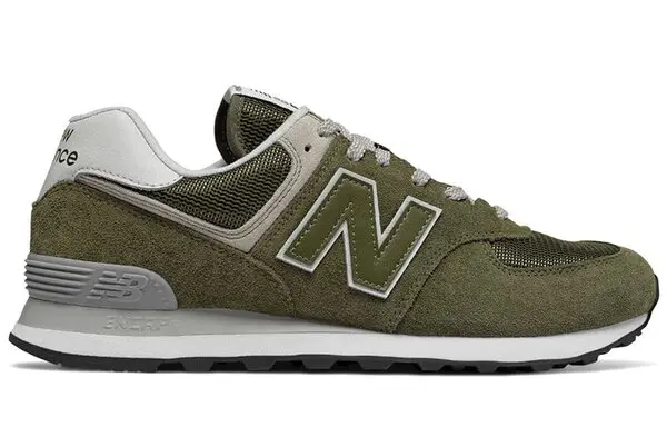 NEW BALANCE 574 Sneakers - Green