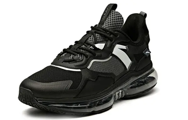 ANTA X Nasa Seeed Full Cushion 'black