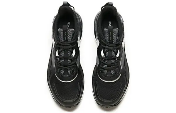ANTA X Nasa Seeed Full Cushion 'black