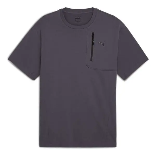 PUMA Open Road Relaxed Fit T-shirt