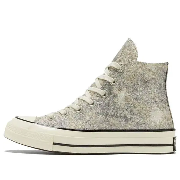 CONVERSE Chuck Taylor All Star 1970s High Top Sneakers - Silver
