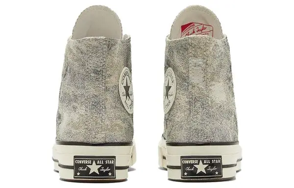CONVERSE Chuck Taylor All Star 1970s High Top Sneakers - Silver