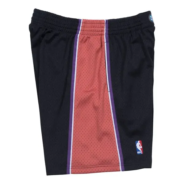 Mitchell & Ness X Nba Utah Jazz 1998-99 Swingman Shorts
