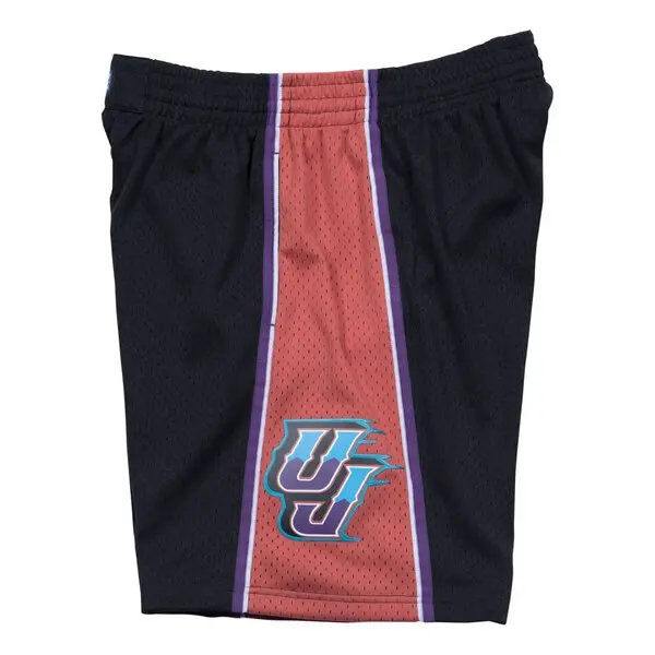 Mitchell & Ness X Nba Utah Jazz 1998-99 Swingman Shorts
