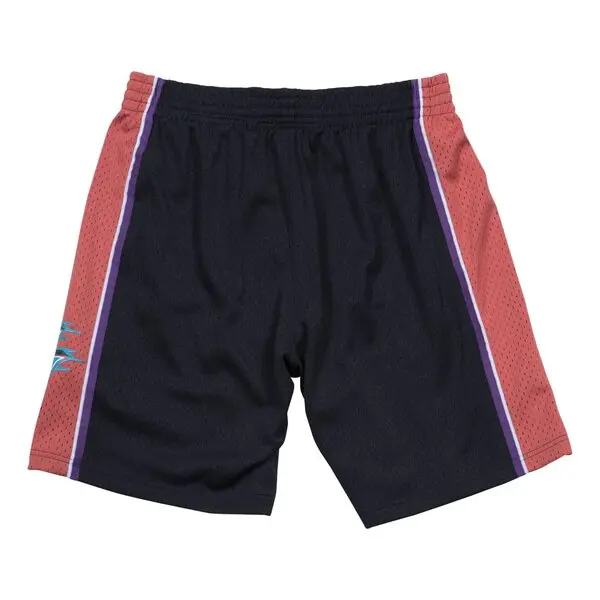 Mitchell & Ness X Nba Utah Jazz 1998-99 Swingman Shorts