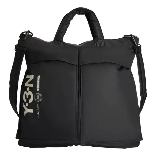 Adidas Y-3 Nbhd Padded Bag - Black
