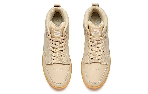 ANTA Life Series High Top Sneakers