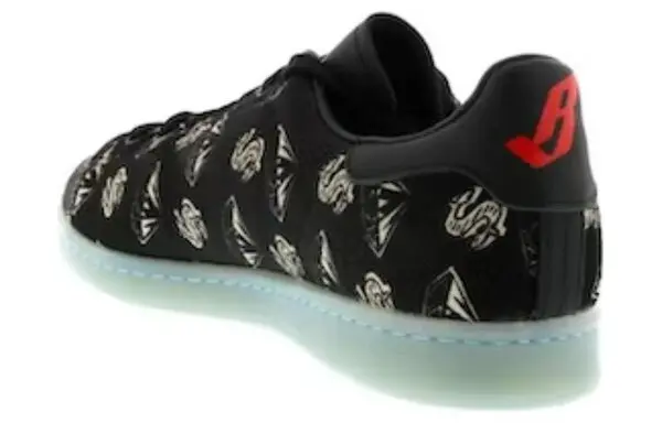 Adidas X Pharrell X Bbc Stan Smith "ponyhair" Sneakers