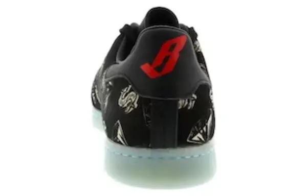 Adidas X Pharrell X Bbc Stan Smith "ponyhair" Sneakers