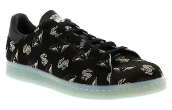 Adidas X Pharrell X Bbc Stan Smith "ponyhair" Sneakers