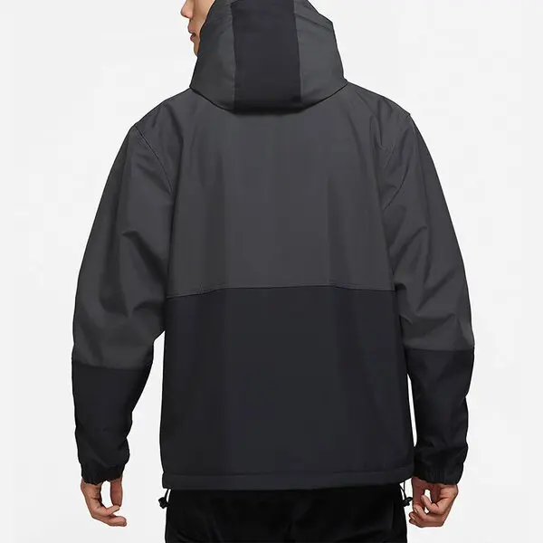 Nike Storm-fit Woven Fleece Skateboard Hooded Jacket