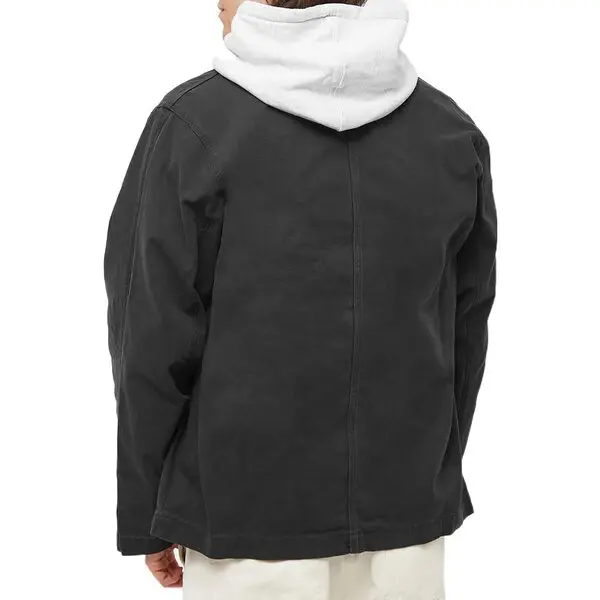 Nike Life Chore Jacket With Logo Embroidery