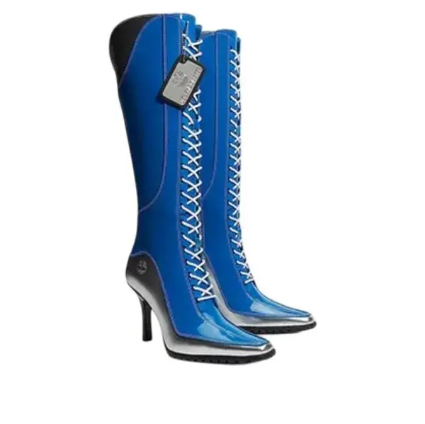 Timberland X Veneda Carter 14 Inch Lace-up Zip Boot