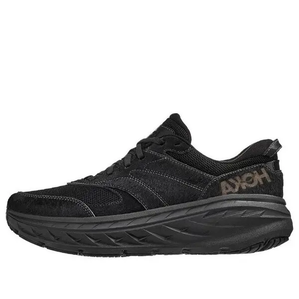Hoka One One Engineered Garments X Bondi L - Black