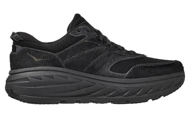 Hoka One One Engineered Garments X Bondi L - Black