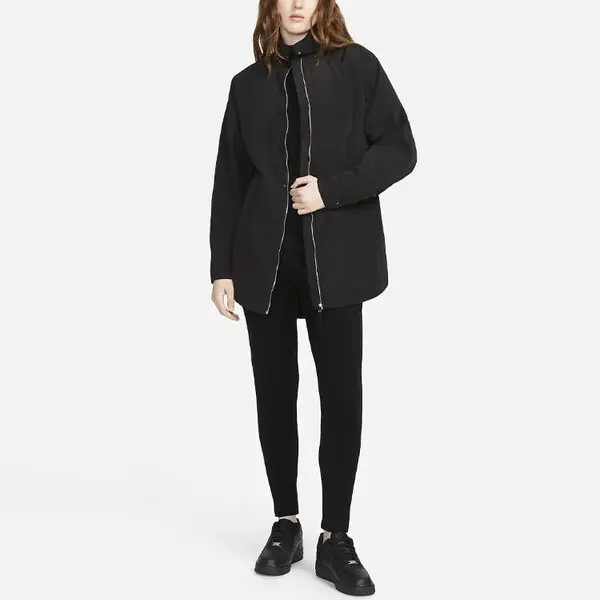 Nike Esc Woven Shirt Jacket - Black