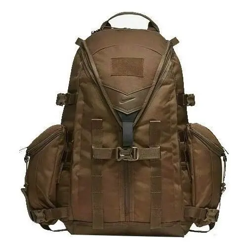 Nike Sfs Military Responder Training Backpack - Brown