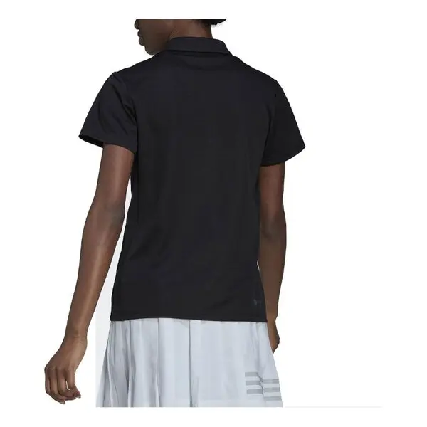 Adidas Heat.rdy Polo Shirt - Black