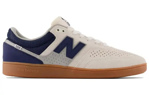NEW BALANCE Numeric 508 Skate Shoes - Cream