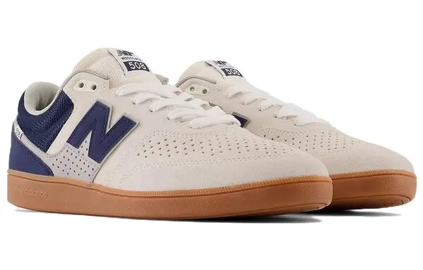 NEW BALANCE Numeric 508 Skate Shoes - Cream