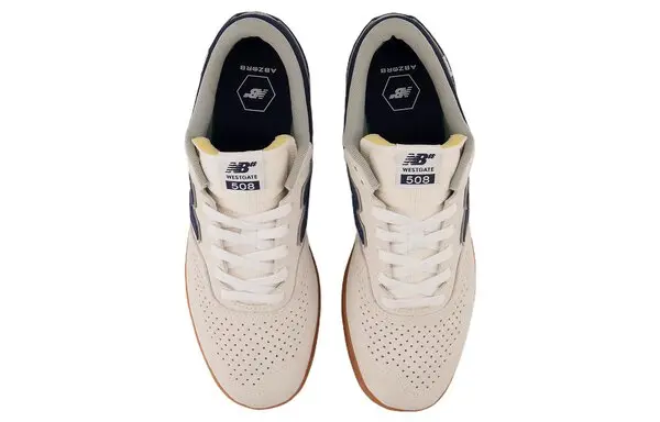 NEW BALANCE Numeric 508 Skate Shoes - Cream