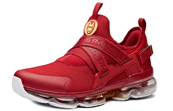 ANTA X Marvel Iron Seed Sneakers